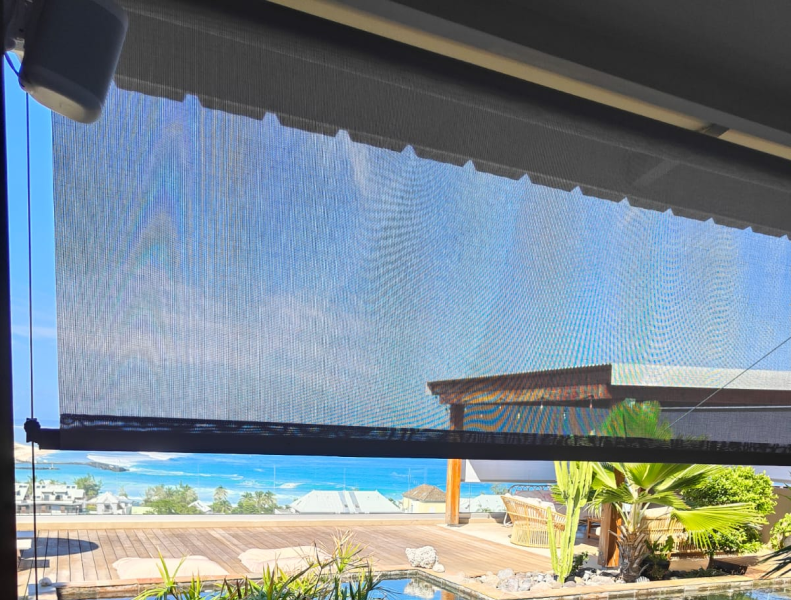 Stores verticaux - Run Ombrage